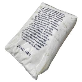 25kg Calcium Chloride Flakes