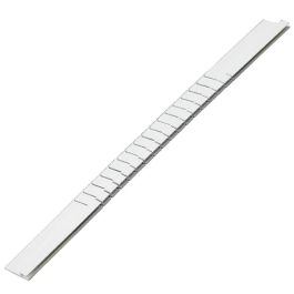Plastica Wide Back Linerlock Multicut 6in Corner