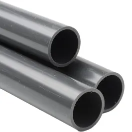 50mm PVC Pipe Grey 5m Length 16 Bar