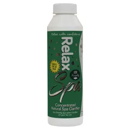 500ml Relax Spa Natural Clarifier - Box of 6