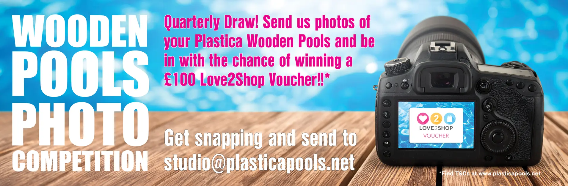Plastica - The UK Pool Manufacturer